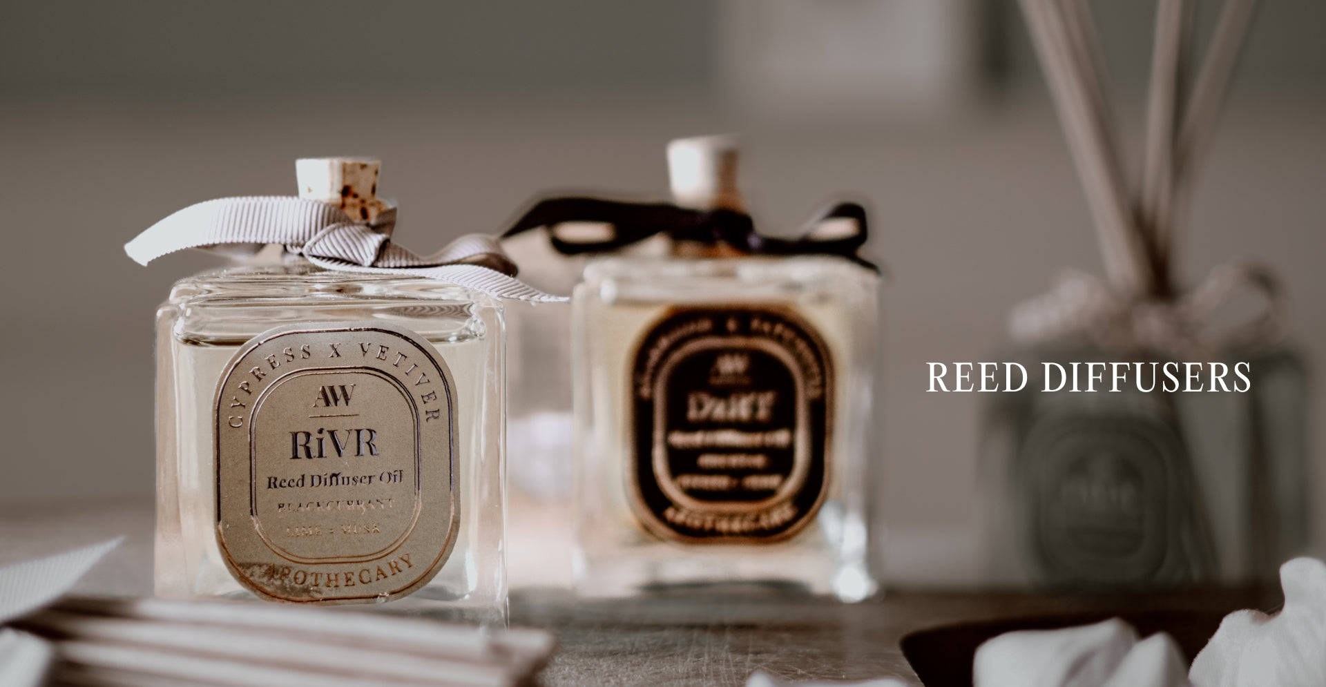 Reed Diffusers – Awapothecary-in